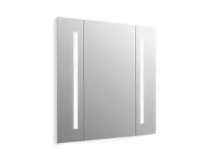 KOHLER Verdera 34" X 33" Lighted Mirror - One-color