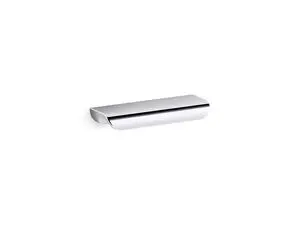 KOHLER Avid 3" Cabinet Pull - Polished Chrome