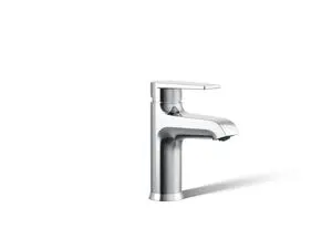 KOHLER Hint Single-handle Bathroom Sink Faucet, 1.2 Gpm - One-color