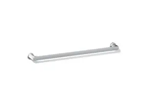 KOHLER Avid 24" Towel Bar - Polished Chrome