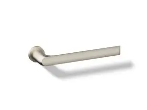 KOHLER Avid Towel Arm Vibrant Brushed Nickel