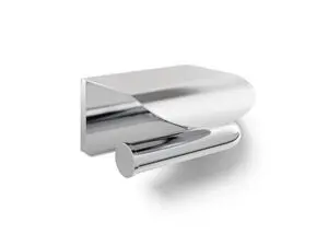 KOHLER Avid Covered Toilet Paper Holder - Polished Chrome