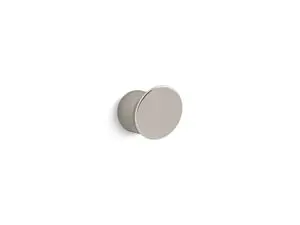KOHLER Choreograph Hook - Anodized Brushed Nickel