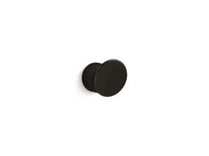 KOHLER Choreograph Hook Matte Black