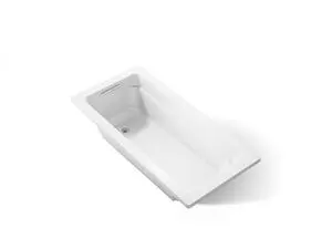 KOHLER Archer 66" X 32" Drop-in Bath - One-color