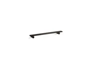 KOHLER Choreograph 24" Shower Barre - Anodized Dark Bronze