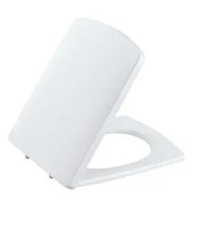KOHLER Escale Elongated Toilet Seat - White