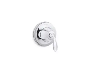 KOHLER Bellera Mastershower Transfer Valve Trim - Polished Chrome