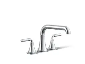 KOHLER Tone Deck-mount Bath Faucet Trim - One-color