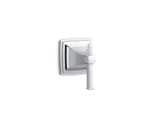 KOHLER Riff Mastershower Transfer Valve Trim - Polished Chrome