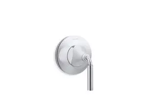 KOHLER Tone MasterShower Transfer Valve Trim Polished Chrome