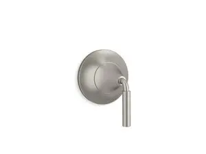 KOHLER Tone MasterShower Transfer Valve Trim Vibrant Brushed Nickel