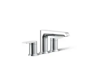 KOHLER Hint Deck-mount Bath Faucet Trim - One-color