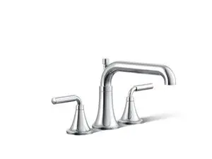 KOHLER Tone Deck-mount Bath Faucet Trim With Diverter - One-color