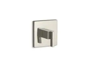 KOHLER Loure Mastershower Transfer Valve Trim - Vibrant Polished Nickel