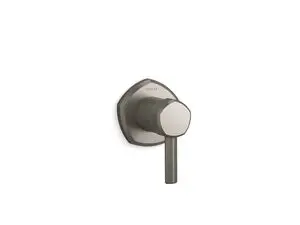 KOHLER Occasion Mastershower Transfer Valve Trim With Lever Handle - Vibrant Brushed Nickel