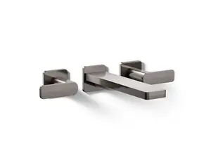 KOHLER Parallel Wall-mount Bath Faucet Trim - One-color