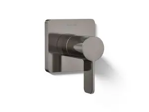 KOHLER Parallel Transfer Valve Trim Vibrant Titanium