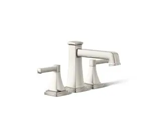 KOHLER Riff Deck-mount Bath Faucet Trim - One-color