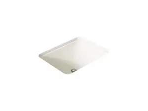 KOHLER Caxton 20-1/2" Rectangular Undermount Bathroom Sink - One-color