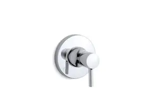 KOHLER Toobi Mastershower Transfer Valve Trim - Polished Chrome