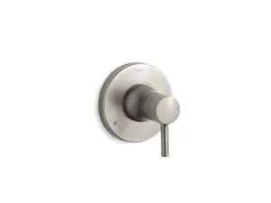 KOHLER Toobi Mastershower Transfer Valve Trim - Vibrant Brushed Nickel