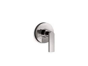 KOHLER Composed Mastershower Volume Control Valve Trim With Lever Handle - Vibrant Titanium