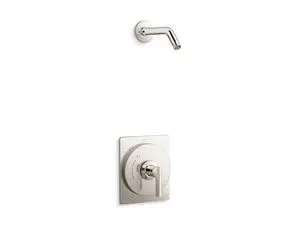 KOHLER Castia Studio Mcgee Rite-temp Shower Trim Kit, Without Showerhead - One-color