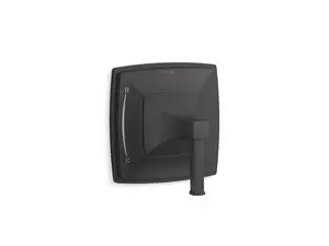KOHLER Riff Rite-temp Valve Trim - Matte Black
