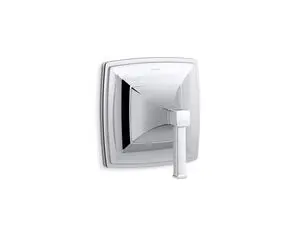 KOHLER Riff Rite-temp Valve Trim - Polished Chrome
