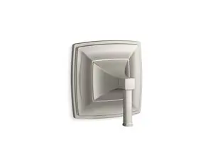 KOHLER Riff Rite-temp Valve Trim - Vibrant Brushed Nickel