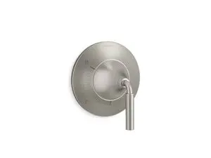 KOHLER Tone Rite-Temp Valve Trim Vibrant Brushed Nickel