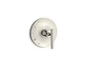 KOHLER Purist Rite-temp Valve Trim With Lever Handle - Vibrant Polished Nickel