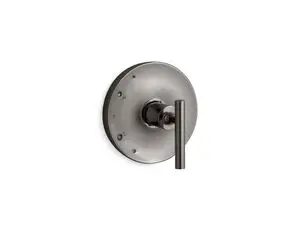 KOHLER Purist Rite-temp Valve Trim With Lever Handle - Vibrant Titanium