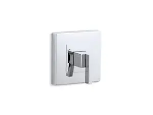 KOHLER Loure Rite-temp Valve Trim - Polished Chrome