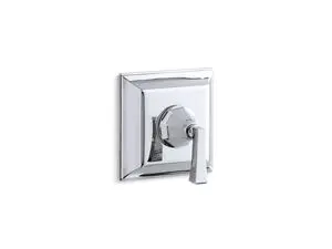 KOHLER Memoirs Stately Rite-temp Valve Trim - Polished Chrome