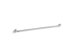 KOHLER Traditional 42" Grab Bar Polished Stainless