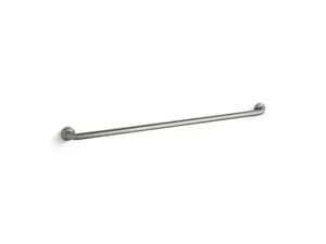 KOHLER Traditional 42" Grab Bar Vibrant Brushed Nickel