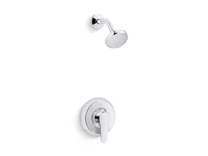 KOHLER July Rite-temp Shower Trim Kit, 1.75 Gpm - One-color