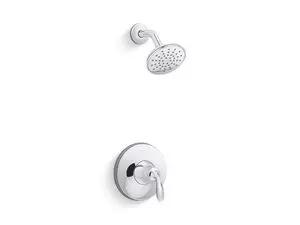 KOHLER Bellera Rite-temp Shower Trim Kit, 1.75 Gpm - Polished Chrome