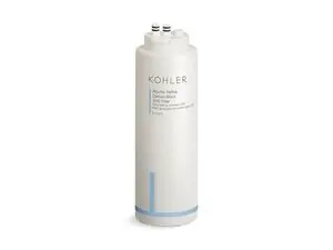 KOHLER Aquifer Refine Carbon Block Voc Replacement Filter - Not Applicable