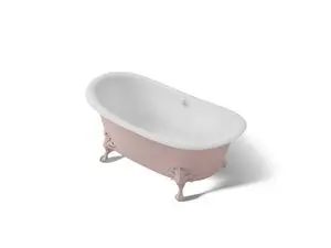 KOHLER Artifacts 66-1/8" X 32-1/2" Freestanding Bath - One-color