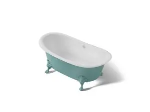 KOHLER Artifacts 66-1/8" X 32-1/2" Freestanding Bath - One-color
