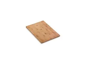 KOHLER Bamboo Cutting Board - Not Applicable