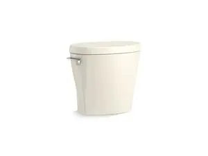 KOHLER Betello Continuousclean Xt Toilet Tank, 1.28 Gpf - Biscuit