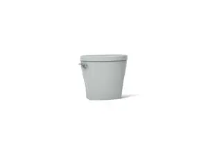 KOHLER Betello Continuousclean Xt Toilet Tank, 1.28 Gpf - Ice Grey