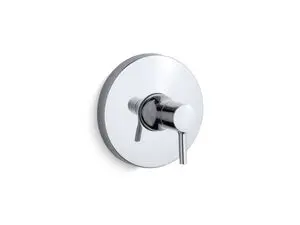 KOHLER Toobi Rite-temp Valve Trim - Polished Chrome