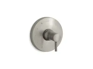 KOHLER Toobi Rite-Temp Valve Trim Vibrant Brushed Nickel