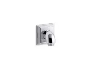 KOHLER Memoirs Stately Wall-mount Supply Elbow With Check Valve - One-color