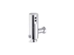 KOHLER Mach Tripoint Touchless Retrofit Toilet Flushometer, Dc-powered, 1.28 Gpf - One-color